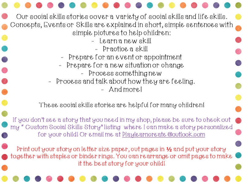 Good Sportsmanship Social Skills Story, Playing Sports Social Skills ...