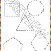 Preschool Journal, Fine Motor Worksheets, Spring Preschool, Fine Motor ...