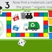 Printable Recycling Board Game Recycling Sorting Game Earth - Etsy