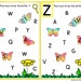 Butterfly Themed Lesson, Preschool Literacy, Preschool Letters ...