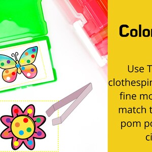 Busy Box Bundle, Preschool Busy Bags, Preschool Busy Box, Preschool ...