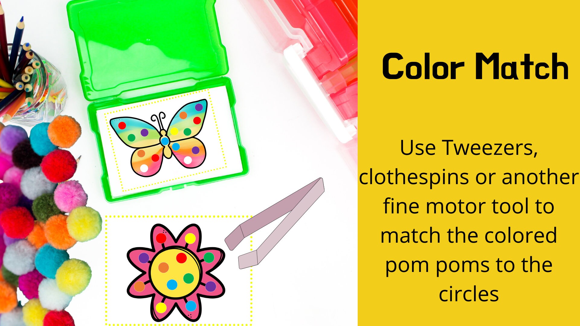 Busy Box Bundle, Preschool Busy Bags, Preschool Busy Box, Preschool ...