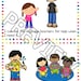 Going to Daycare Social Skills Story, Printable Social Skills Story ...