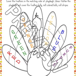 Toddler Thanksgiving Book, Fall, Learning, Toddler Learning Activities ...