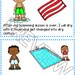 Swimming Lesson Social Skills Story, Printable Social Skills Story ...