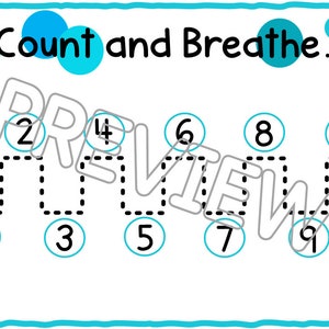 Calm Down Corner Printables, Calming Corner Set, Calming Strategies ...