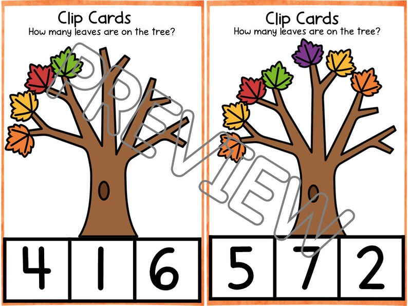 Fall Theme Busy Box Activities, Preschool Busy Box, Fall Busy Bag ...