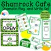 Printable St. Patrick's Day Preschool Learning Bundle, Kindergarten St ...