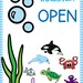Pretend Play Aquarium, Dramatic Play for Preschool, Dramatic Play ...