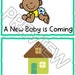 New Baby Social Skills Story, Printable Social Skills Story, Big ...