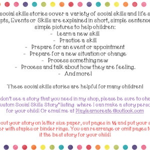 Telling the Truth Social Skills Story, Honesty Social Skills Story ...