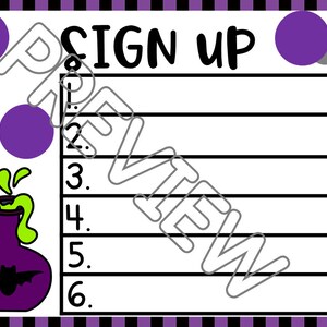 Halloween Potion Station Dramatic Play, Witch Dramatic Play, Halloween ...