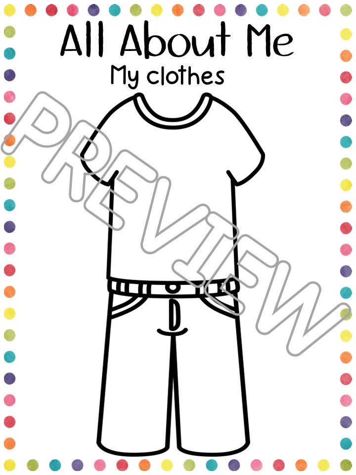 All About Me Theme Playdough Mats, All About Me Activities, Preschool ...