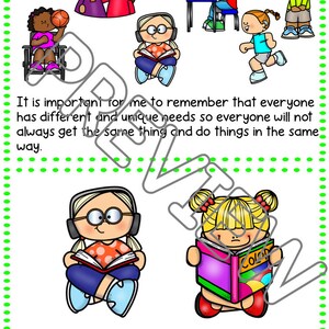 Fairness Social Skills Story, Fairness Lesson, It's Not Fair Story ...