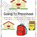 Starting Preschool Social Skills Story, Going to Preschool, First Day ...