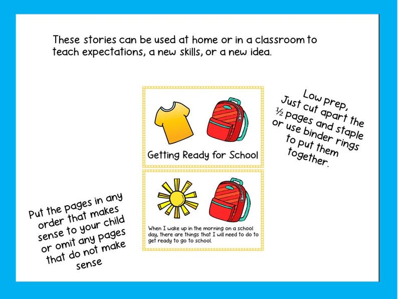 Respect Social Skills Story for Social Emotional Learning in Preschool ...
