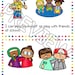 Starting Preschool Social Skills Story Going to Preschool - Etsy