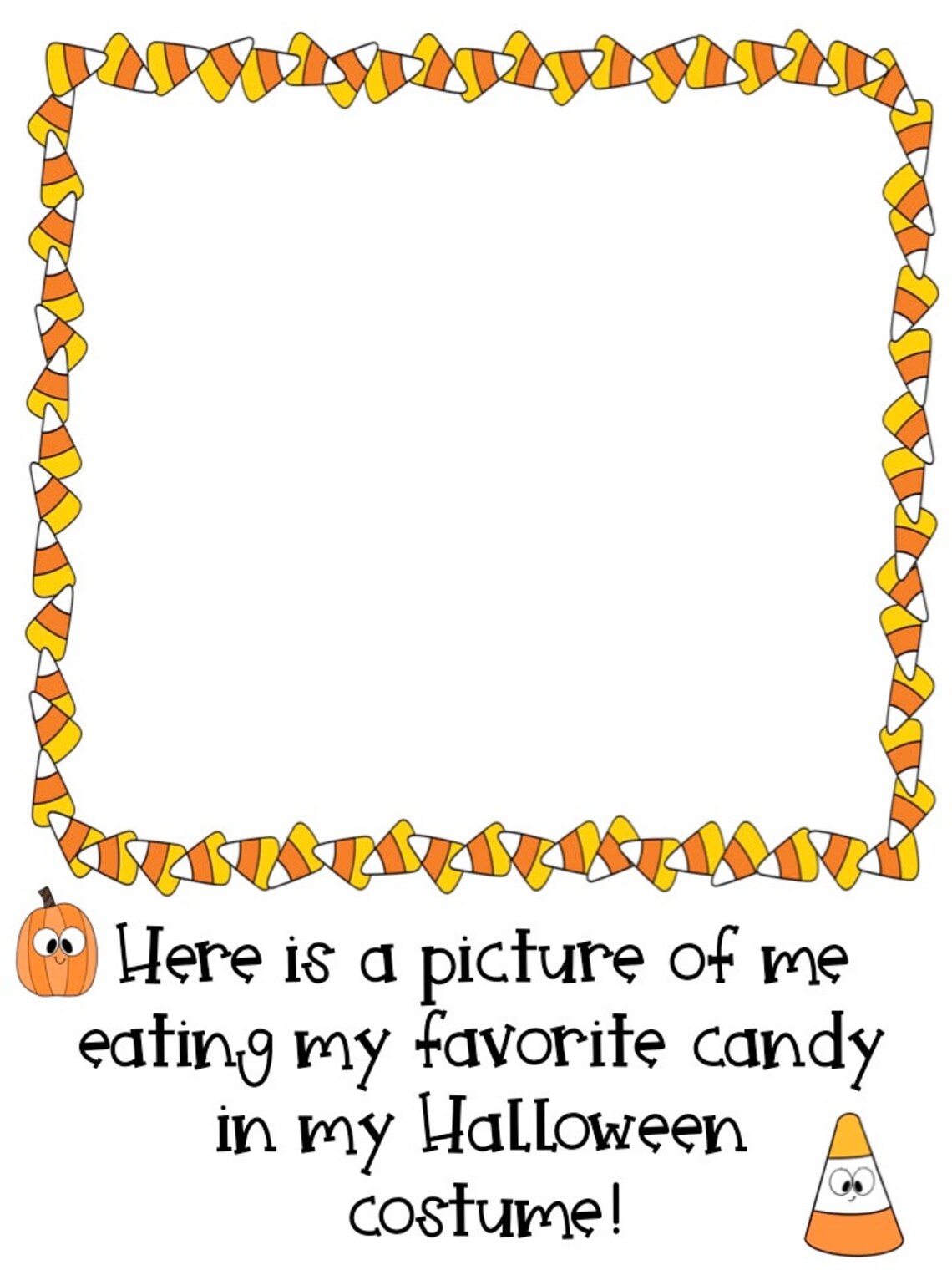 Halloween Candy Activities. After Halloween Activities - Etsy