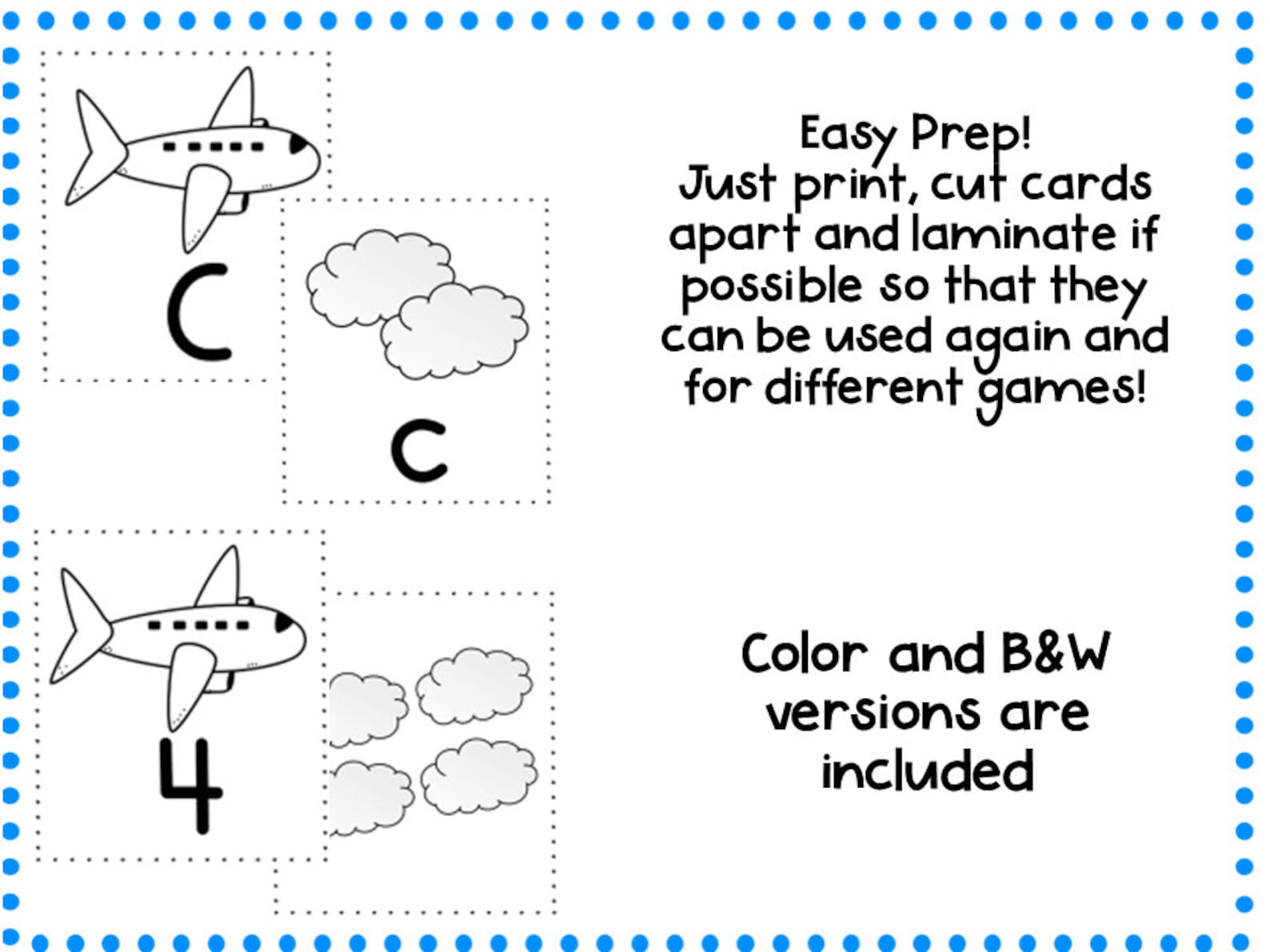 Tranportation Theme Letter Games, Transportation Theme Math Games ...