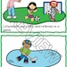 Good Sportsmanship Social Skills Story, Playing Sports Social Skills ...