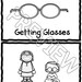 Getting Glasses Social Skills Story, Printable Social Skills Story ...