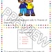 Going to Daycare Social Skills Story, Printable Social Skills Story ...