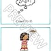 Printable Social Skills Story for Preschool, Feeling Mad, Calming ...