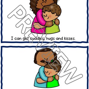 Bedtime Social Skills Story, Bedtime Routine Chart, Bedtime Visuals ...