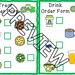 Shamrock Cafe Dramatic Play Set, St. Patrick's Day Pretend Play Set ...