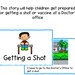 Printable Social Skills Story for Children, Printable Book, Getting a ...