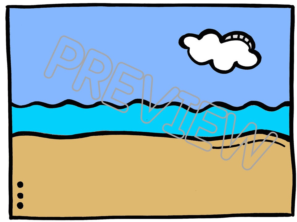 Beach Theme, Playdough Learning Mats, Dough Mats, Playdough Mats ...