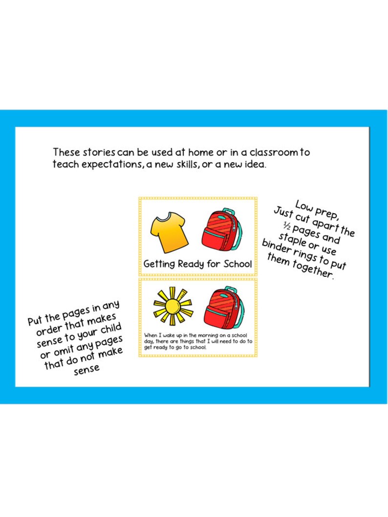 Medical Social Skills Stories, Doctor Social Skills Story, Dentist ...