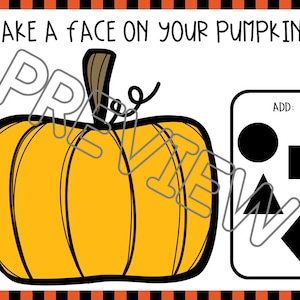 Printable Halloween Playdough Mats, Playdough Activities, Pumpkin ...