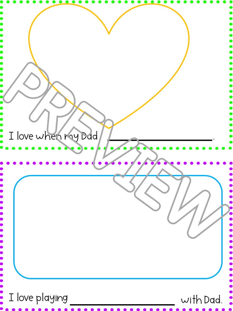 Father's Day Gift From Kids, Father's Day Craft, Father's Day Craft ...