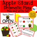 Apple Theme Preschool Learning, Preschool Centers, Apple Math, Apple ...