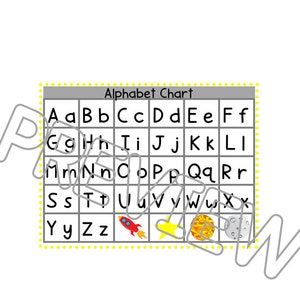 Space Theme Learning, Space Writing Center, Space Theme Preschool ...