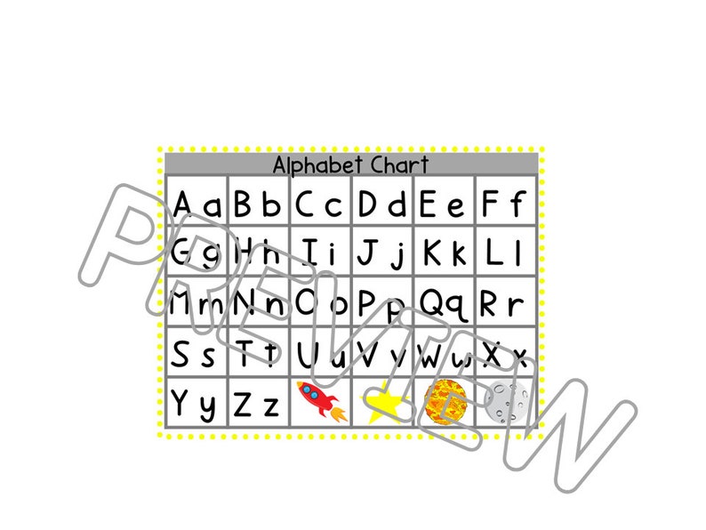 Space Theme Learning, Space Writing Center, Space Theme Preschool ...