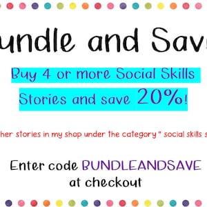 Problem Solving Strategies, Social Skills Story, Find a Solution ...