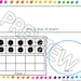 Teen Number Book, Number Activity Book, Number Printable, Preschool ...