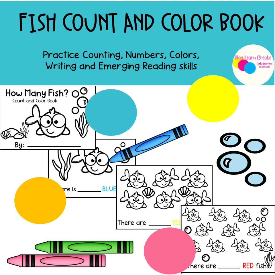 Ocean Theme Homeschool Lesson Plan, Ocean Preschool Plan, Ocean Theme ...