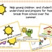 Summer Break Social Skills Story, Summer Visuals - Etsy