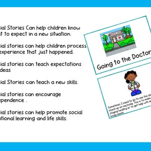 Body Awareness Social Skills Story, Body Safety Story, Body Safety ...