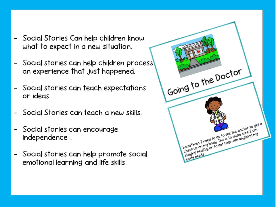 Body Awareness Social Skills Story, Body Safety Story, Body Safety ...