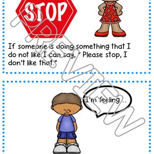 Problem Solving Strategies, Social Skills Story, Find a Solution ...