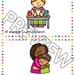 Going to Daycare Social Skills Story, Printable Social Skills Story ...