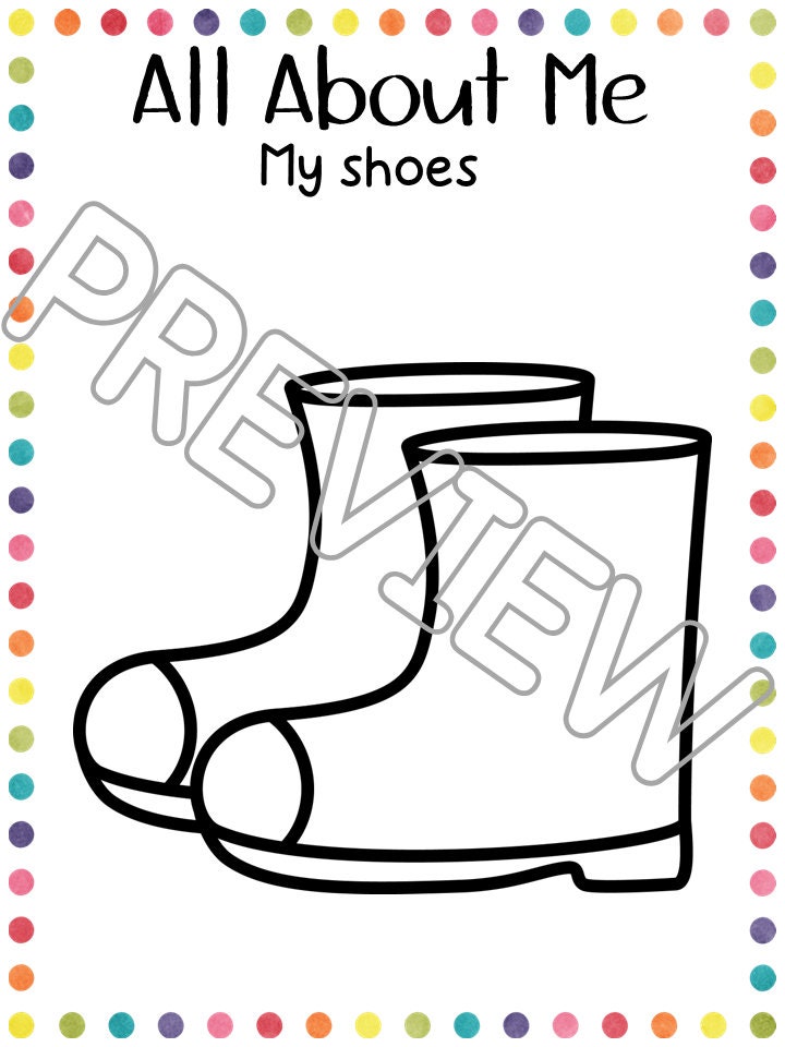 All About Me Theme Playdough Mats, All About Me Activities, Preschool ...