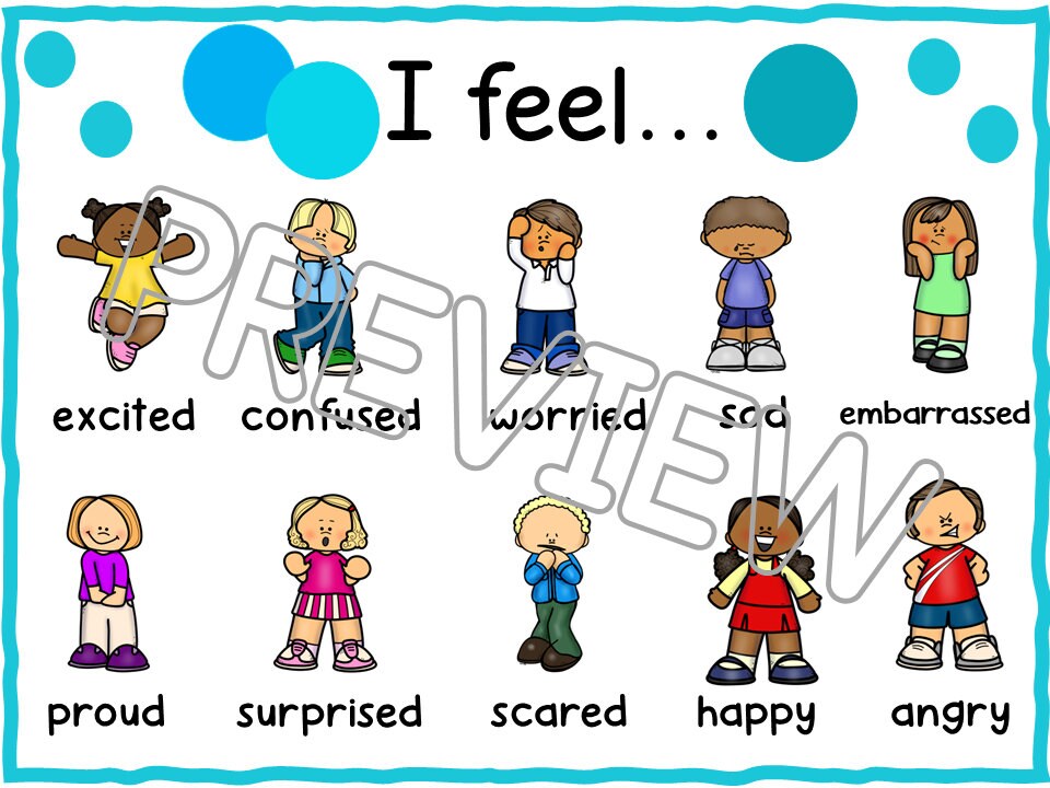 Calm Down Corner Printables, Calming Corner Set, Calming Strategies ...