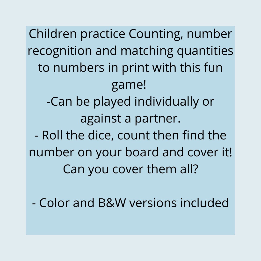 Ocean Theme Learning, Ocean Roll and Cover, Ocean Math, Ocean Preschool ...