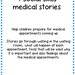 Medical Social Skills Stories, Doctor Social Skills Story, Dentist ...
