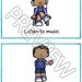 Printable Social Skills Story for Preschool, Feeling Mad, Calming ...